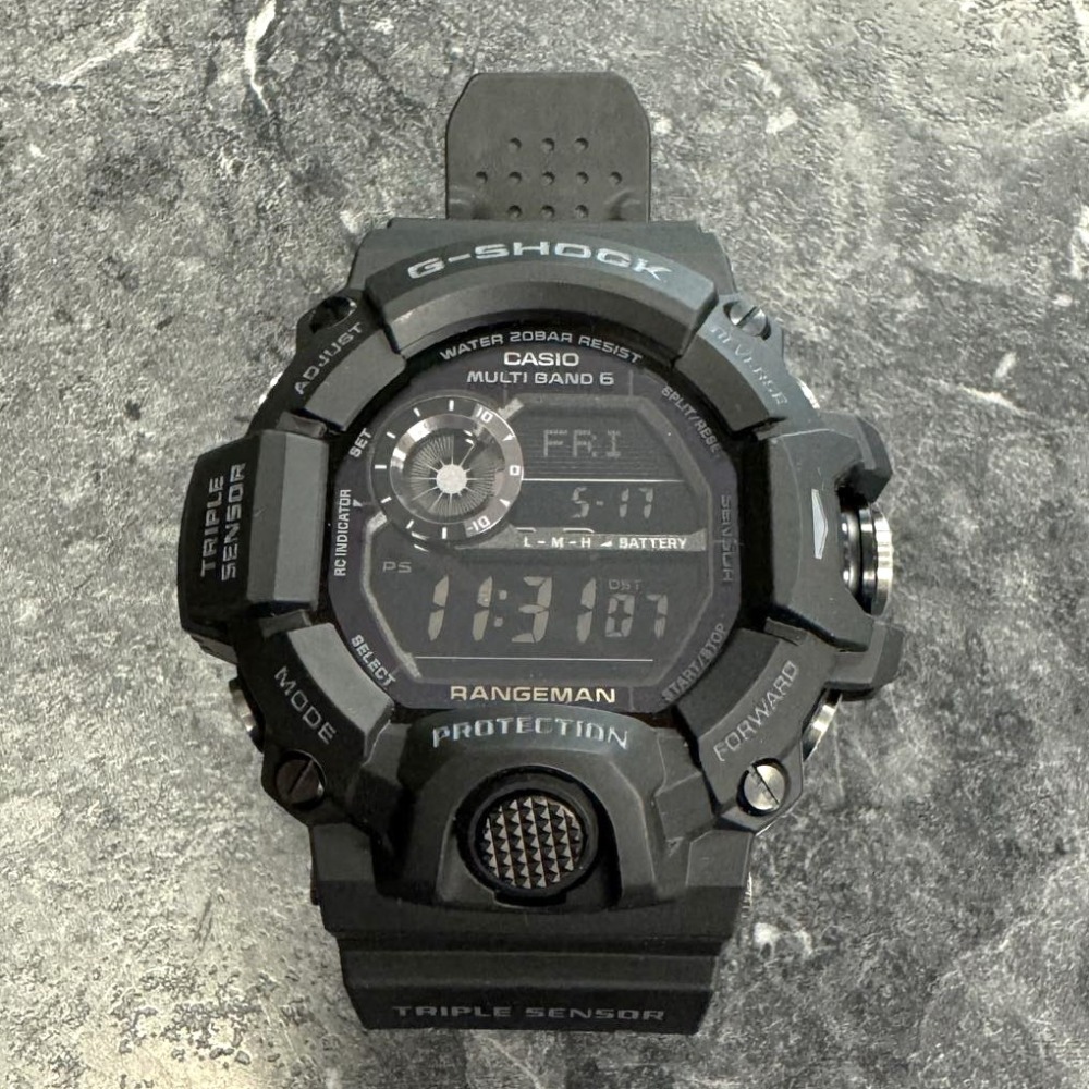Casio G-shock GW-9400 Rangeman Men's Watch - Own4Less